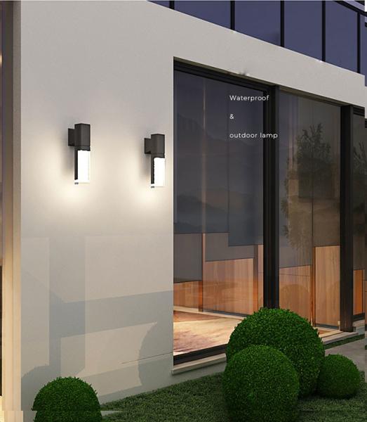 Exterior Waterproof Landscape Domestic LED Lighting For Garden Backyard 110~230V 5w~20w