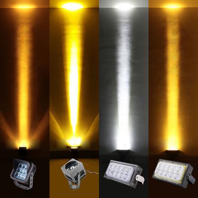 China Narrow Beam Domestic LED Lighting CREE Wall Washer Lamp 10W RGB AC85-265V Waterproof Spotlights Line for sale