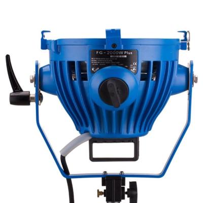 Cina Luce par dell'alogeno del tungsteno 1000w 2000w per fotografia 2900K/3200k 110V-240V in vendita