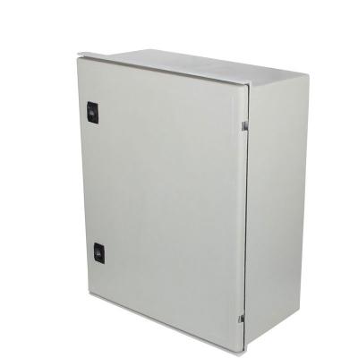 China SMC/DMC Weatherproof Distribution Box FRPGRP Fiberglass Enclosure Electrical Polyester Enclosure for sale