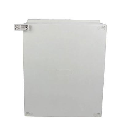 China SMC/DMC Weatherproof Distribution Box FRPGRP Fiberglass Enclosure Electrical Polyester Enclosure for sale