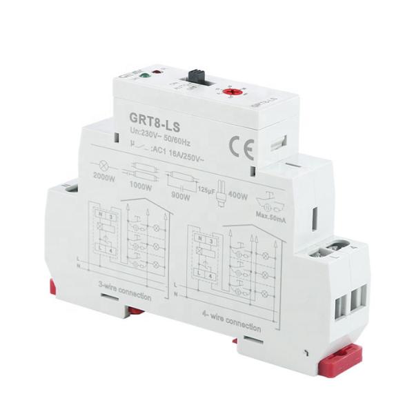 AC230V Modular Timing Relays
