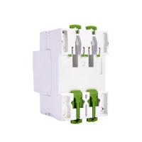 China Over Current Protection CCC 300mA 100mA RCCB 4 Pole for sale