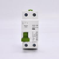 China Over Current Protection CCC 300mA 100mA RCCB 4 Pole for sale