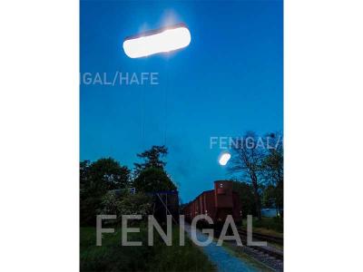 Cina Pallone leggero gonfiabile di Hmi 2.4k 3.6k di produzione cinematografica in vendita