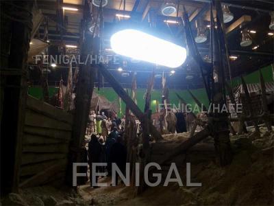 Cina Pallone leggero gonfiabile di Hmi 2.4k 3.6k di produzione cinematografica in vendita