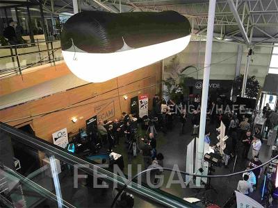 Cina Alogeno 8kw del tungsteno che accende pallone per produzione 230v 120v di fotografia del film TV in vendita