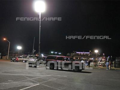 중국 DMX512 안전성 삼각대 풍선기구는 DC AC 가지고 다닐 수 있는 비상시용 4A를 밝힙니다 판매용