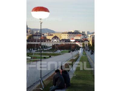 중국 130 센티미터 파티 행사 조명 삼각대 주도하는 풍선 판매용
