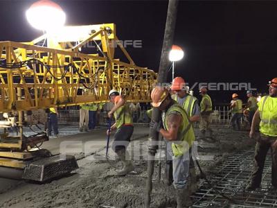 중국 어떤 투영 없이 4x100w 동질적 3각 주도하는 풍선기구 판매용