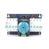 China Smart Multiple Application Cb Class 63a Automatic Changeover Switch Home Use for sale