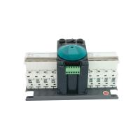 China Smart Multiple Application Cb Class 63a Automatic Changeover Switch Home Use for sale