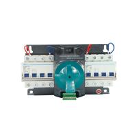 China Smart Multiple Application Cb Class 63a Automatic Changeover Switch Home Use for sale