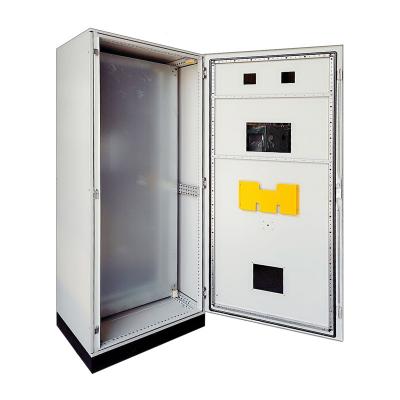 China Independent Ip55 6a Electrical Distribution Box Non Standard Customization Durable for sale