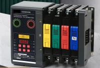 China 400V Dual Power Automatic Transfer Switch 4P Intelligent Controller for sale