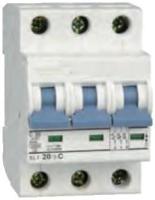 China 4 Pole IEC60947 Current Circuit Breaker 30mA Square Indicator Window for sale