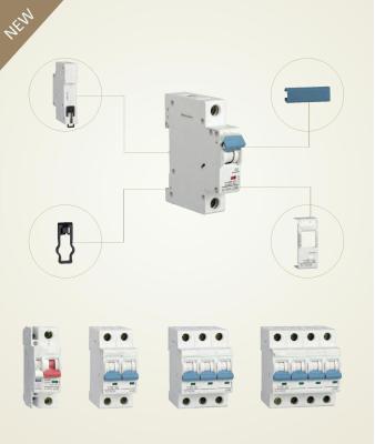 Cina Termale industriale del PC dell'interruttore di tensione media di SL7-63N formato in vendita