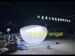 Artemis Sphere LED Helium Lighting Balloon for Theaters and Churches