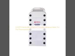 3,4 m3/h Veolia MK-3PharmHT EDI Stack Sistema de água pura de grau farmacêutico