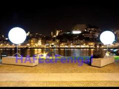 HA2000 Event Moon Balloon Light 4×500W LED DMX512 Remote Control the first choice for large event lighting
