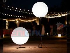 Muse RGBW 400W Inflatable LED Light Create a Stunning Event Atmosphere with One Click, an All-Scenario Lighting Essential