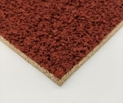 China UV Resistant All Weather Running Track Fast Drainage EPDM Track 13mm for sale