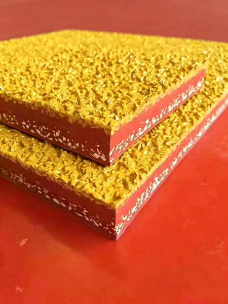 Quality Professional Hybrid Running Track High Resilience Competition Track For Elite Competition Venues for sale