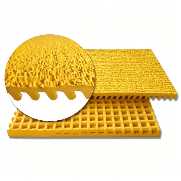 Quality 8mm - 13mm Prefabricated Running Track Yellow Custom Running Track For Tight Schedules for sale