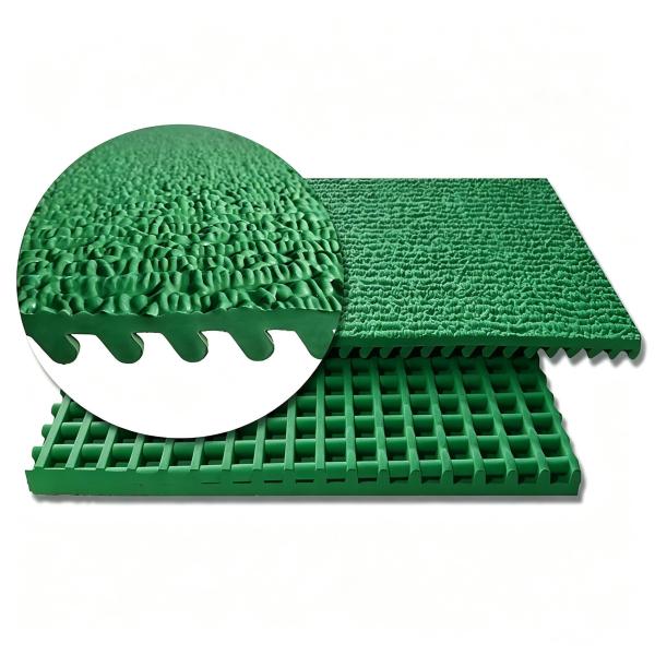 Quality Elite Competition Grade Prefabricated Running Track 13mm Rubber Running Track for sale