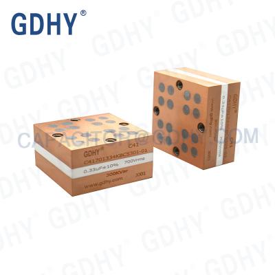China Celem CSP305B High Frequency Capacitor For Induction Heating for sale