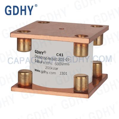 China 1uF Induction Heater Capacitor for sale