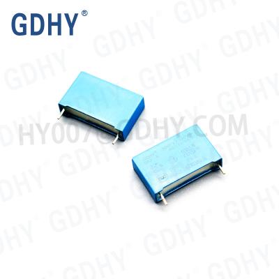 China GB/T 14472 0.0056UF 310V Polypropylene Class X2 Capacitor for sale