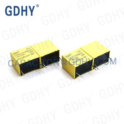 China 1.2uF DC LINK Film Capacitors for sale