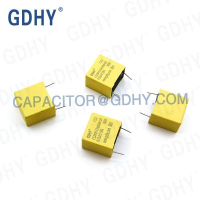 China Automotive P15mm 0.33uF DC LINK Film Capacitors for sale
