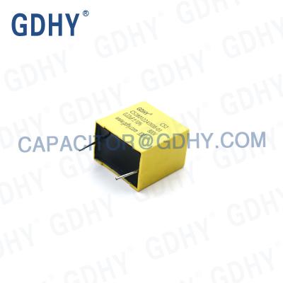 China 0.22uF 800VDC DC LINK Film Capacitors For Inverter for sale