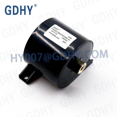 China Induction Heating 1200V DC 3000nF Resonant Capacitor for sale