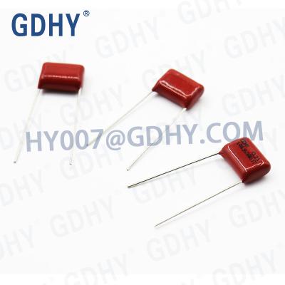 China 630V C21 104J630V 0.01UF High Voltage Pulse Capacitor for sale