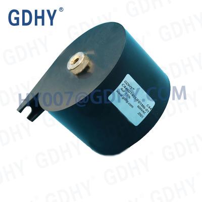 China Welding Machine Resonant Metalized Film Capacitor 4uf 600vac 1600vdc for sale