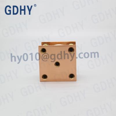 China 21UF 500VAC ALCON FP-10-400 Power Film Capacitor Resonant Circuits EV Wireless Chargers for sale