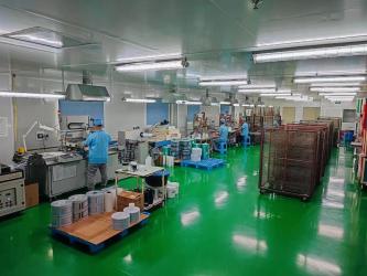 China Factory - ShenZhen Taida Membrane Switch CO.,LTD