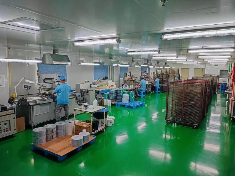 Fornitore cinese verificato - ShenZhen Taida Membrane Switch CO.,LTD