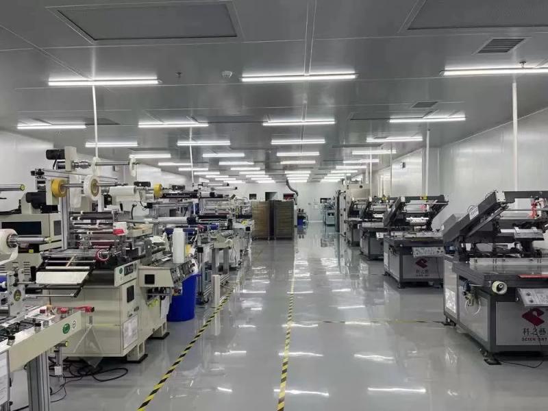 Fornitore cinese verificato - ShenZhen Taida Membrane Switch CO.,LTD