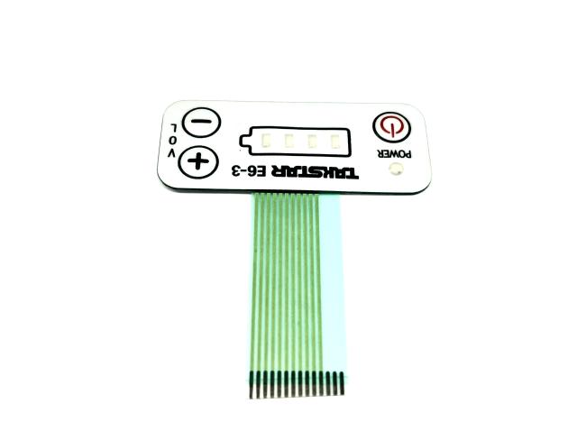 Membrane switch assembly