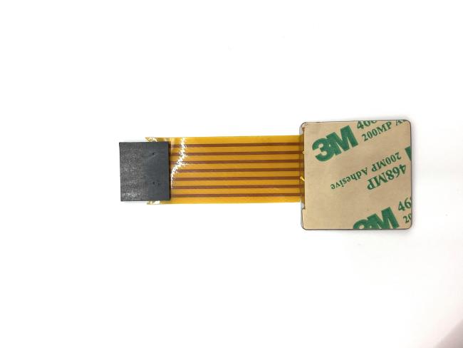 LED membrane switch sample