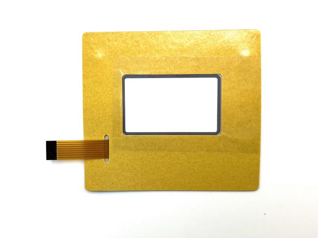 Membrane switch sample 2