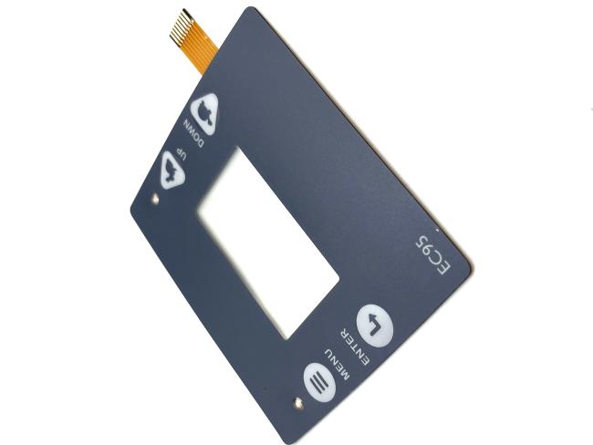 Membrane switch sample 3