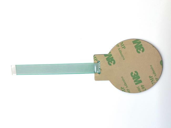 Membrane switch sample 1