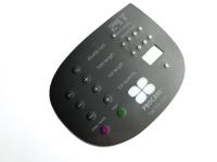 Quality Embedded Embossed Membrane Switch Prototype Arduino Membrane Keypad For for sale