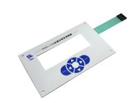 Quality Electronics Waterproof Membrane Keypad Customized For Professional Industry for sale