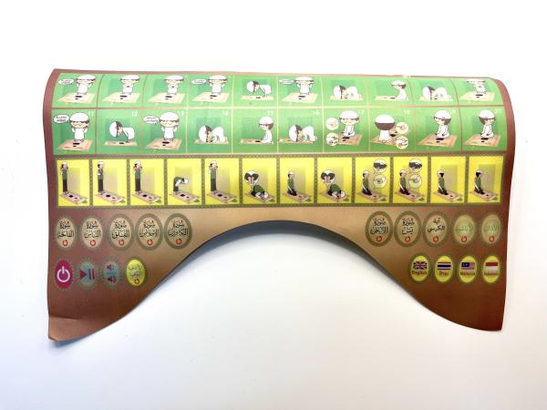 Quality 0.35mm Thickness Membrane Switch Panel Automatic Printing Digital Graphic Overlay REACH Certified for sale